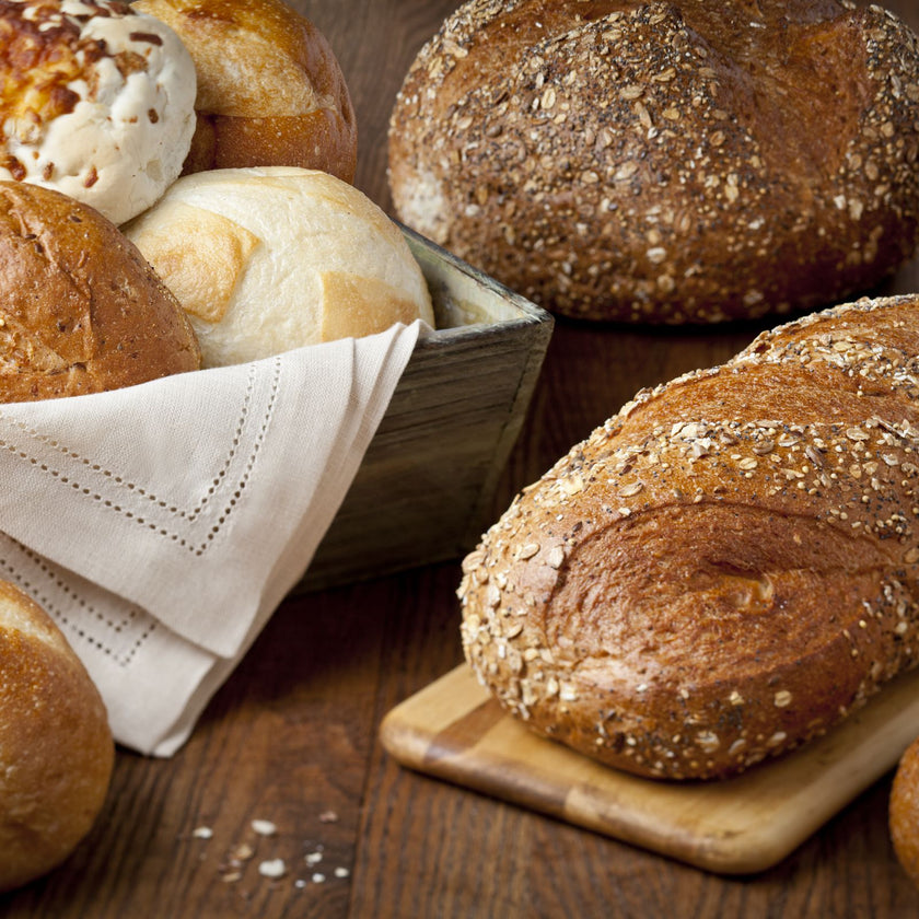 Artisan Breads – Stone Ground Bakery