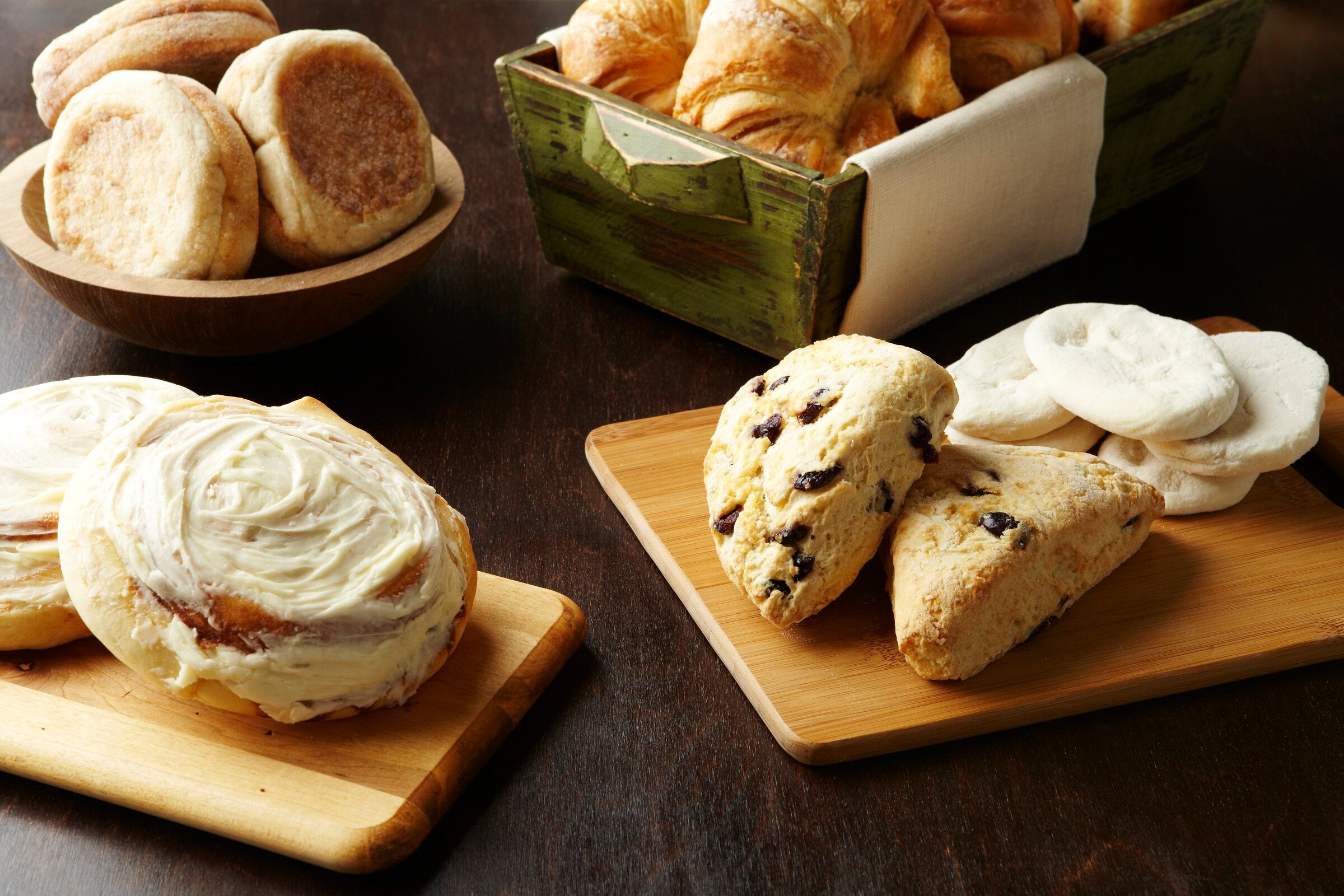 Breakfast Breads & Specialty Products – Page 2 – Stone Ground Bakery