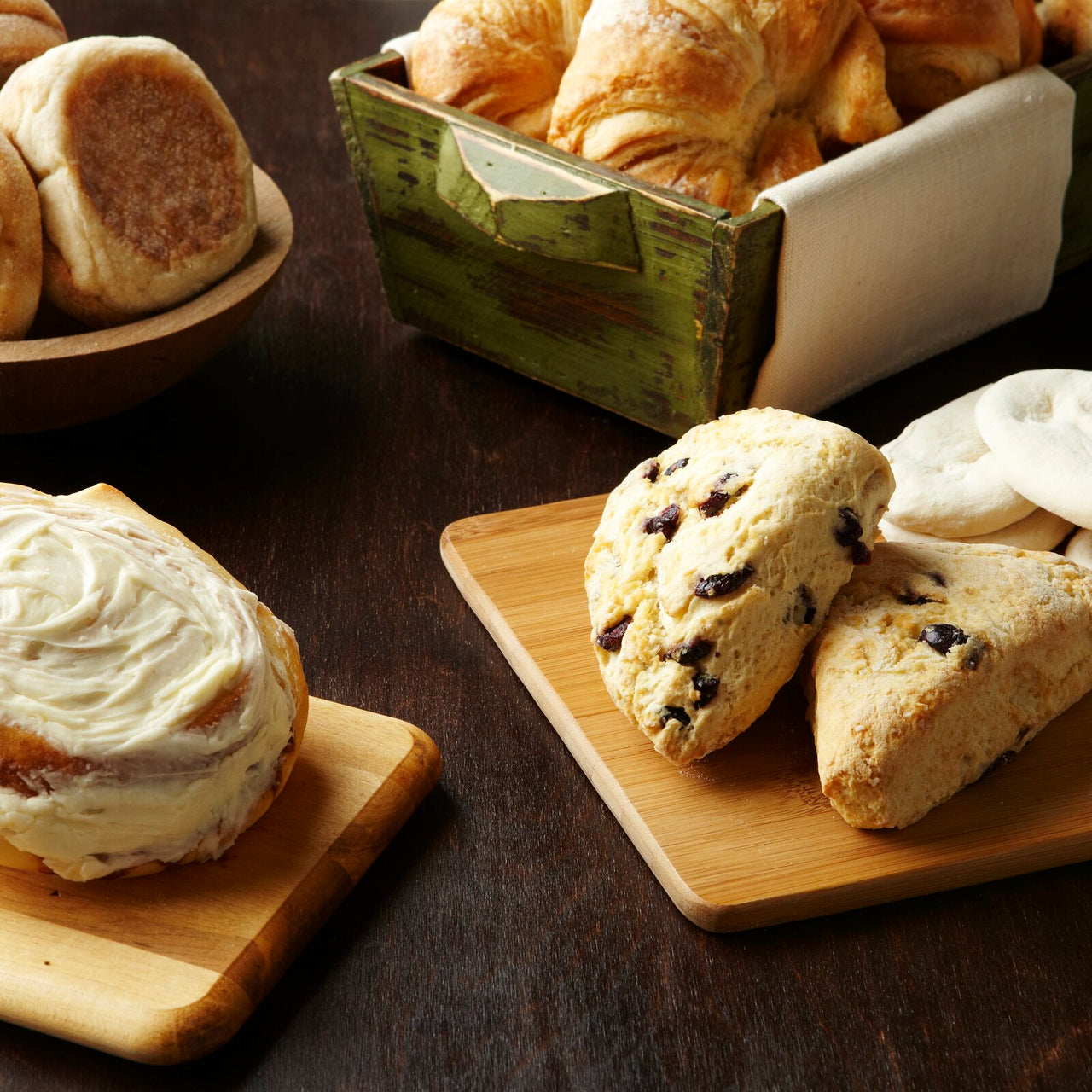 Deli Style Breads – Stone Ground Bakery