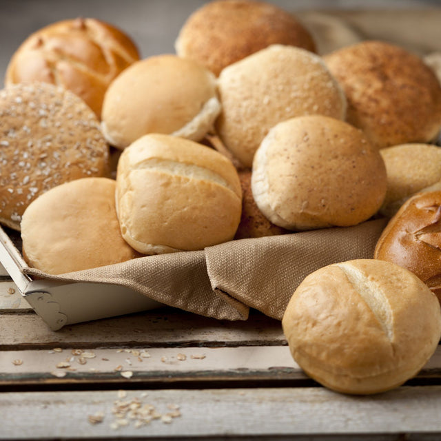 Deli Style Breads – Stone Ground Bakery