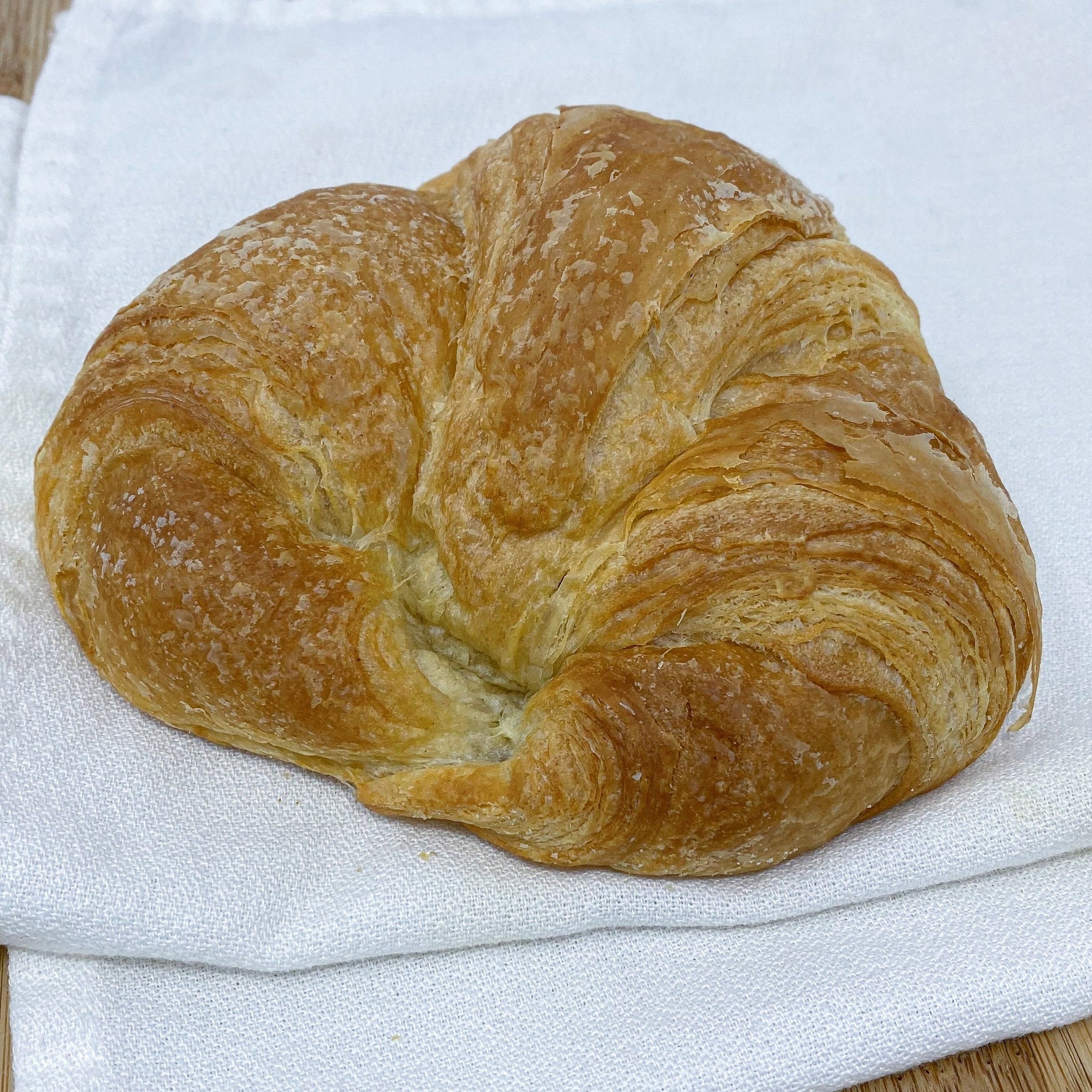 Croissant, Butter Large (6 pack) – Stone Ground Bakery