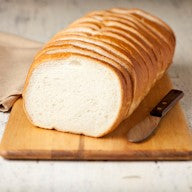 Deli, White 3/4" Slice – Stone Ground Bakery