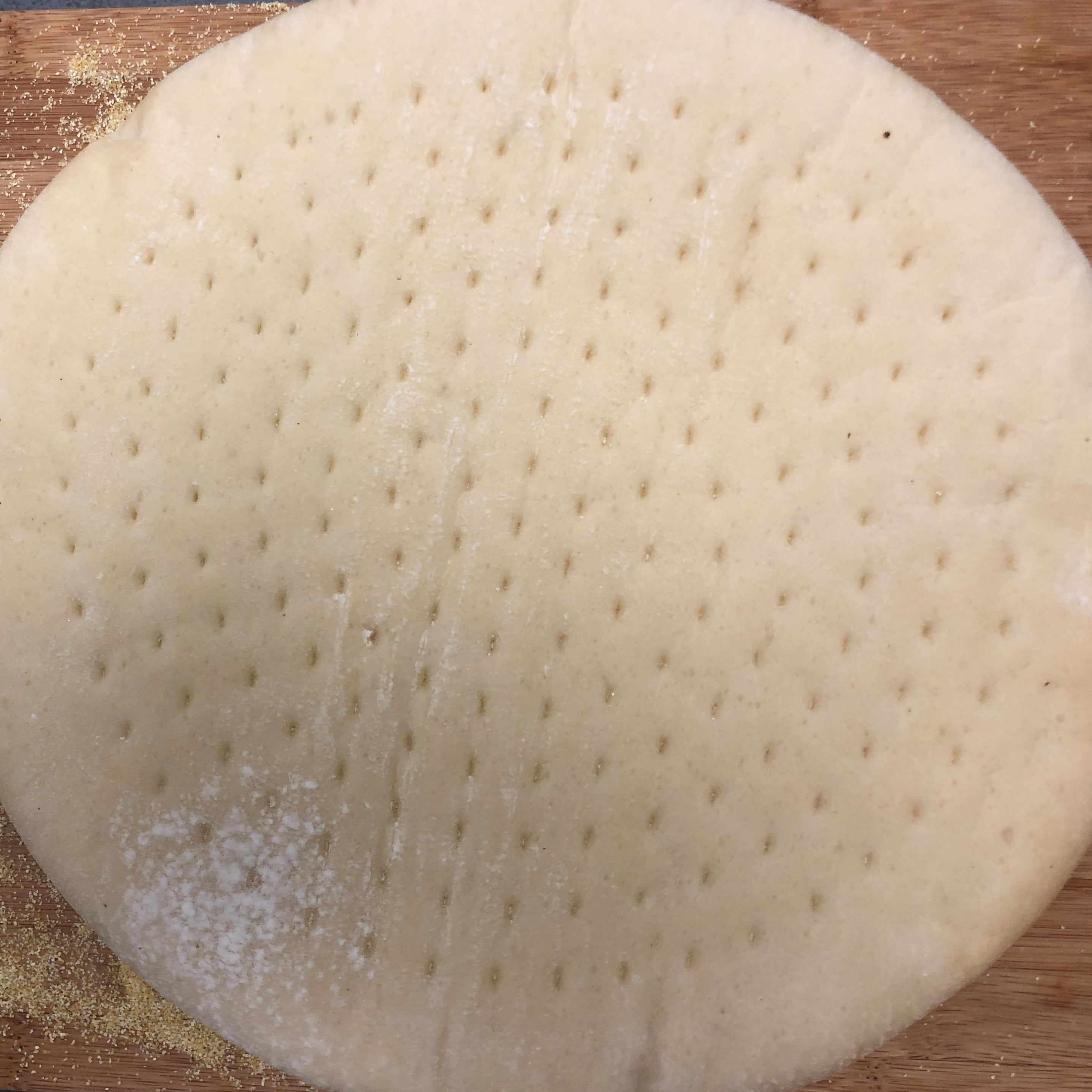 Pizza, Par Bake 12" (5 Pack) – Stone Ground Bakery