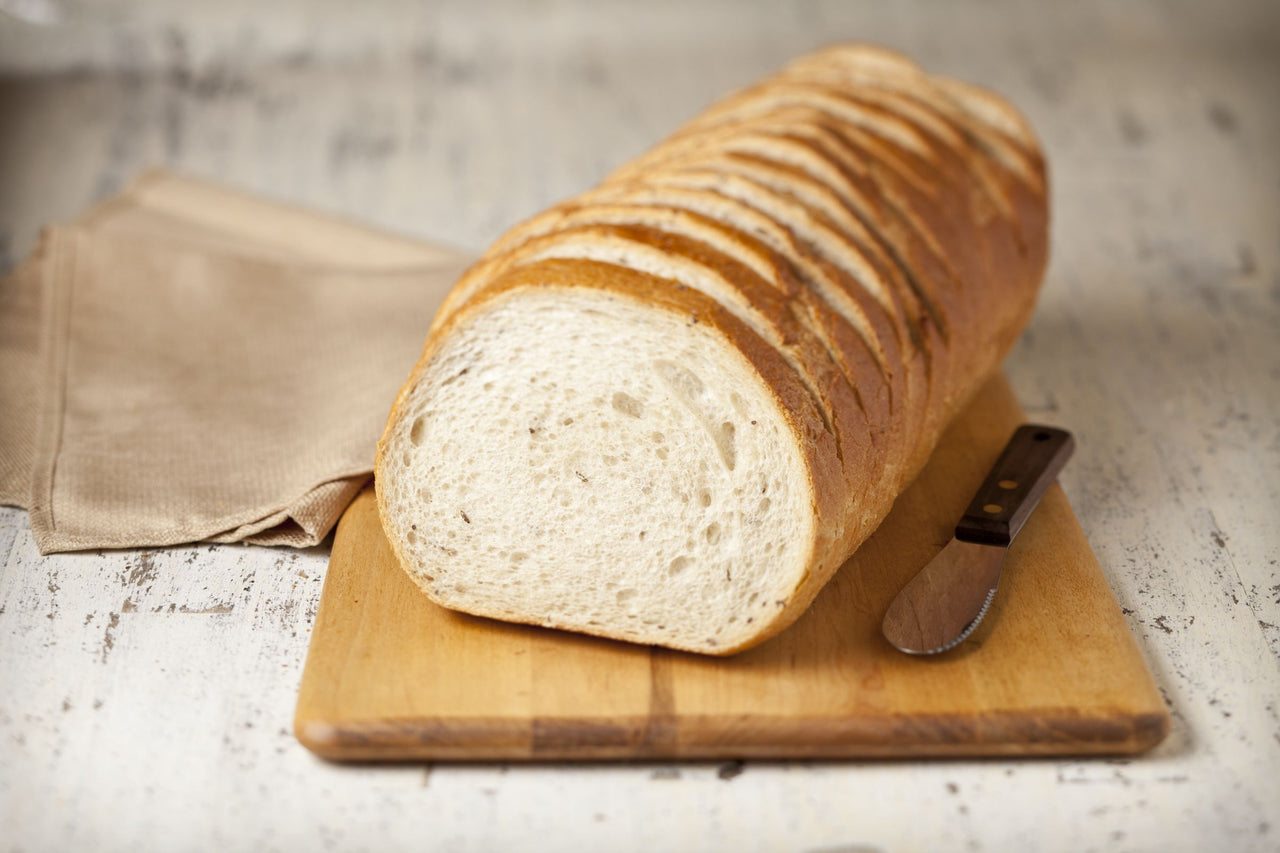 Deli Style Breads – Stone Ground Bakery