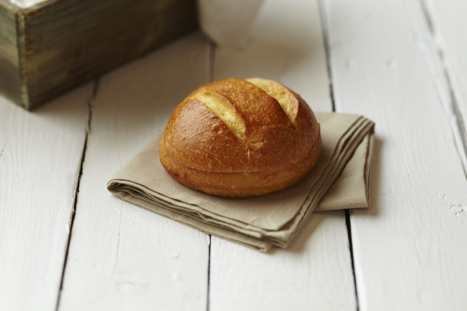 Gourmet Hamburger Buns – Stone Ground Bakery