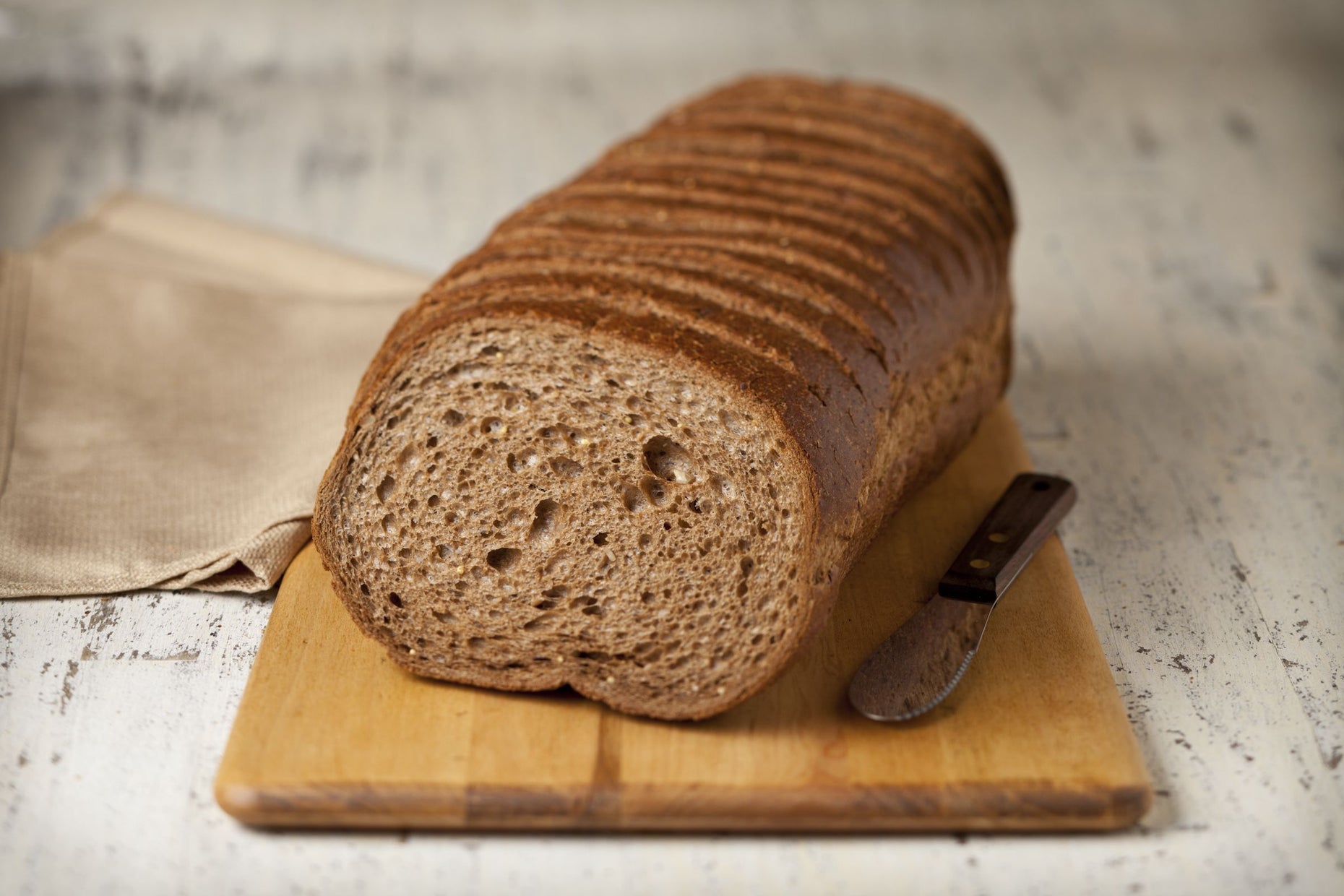 Deli Style Breads – Stone Ground Bakery